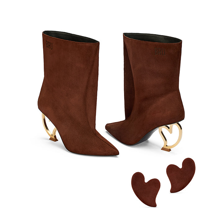 FIRMEZA BROWN – Bru.Fashion